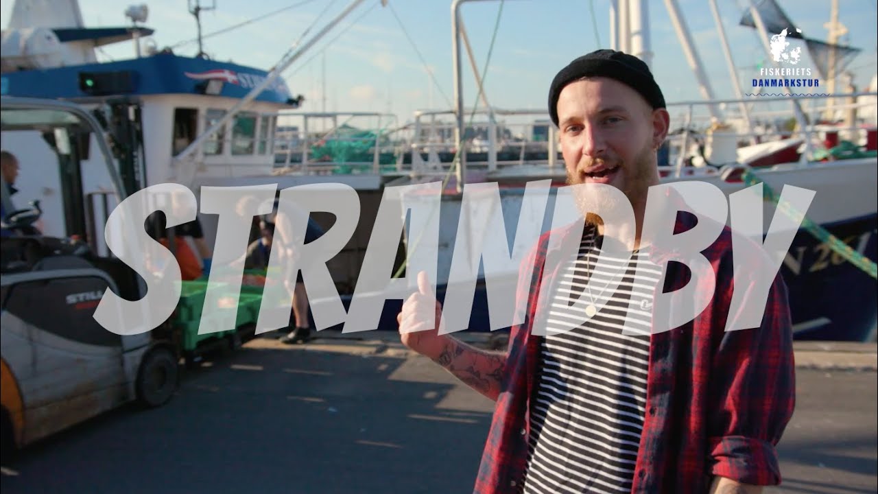 Strandby // Fiskeriets Danmarkstur - YouTube