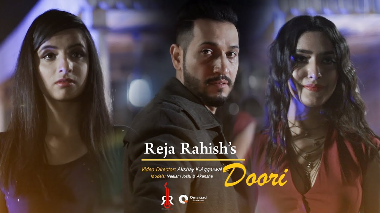 Reja Rahish - Doori رجا راهش - دوری - YouTube