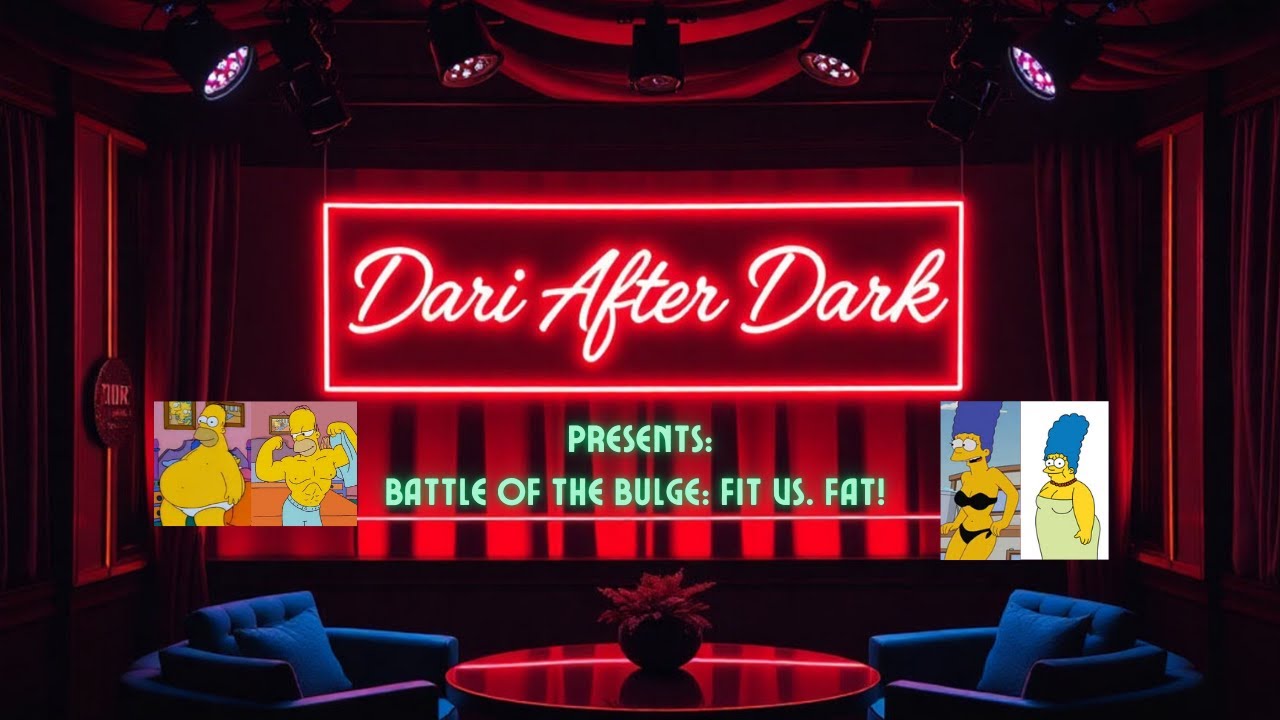 Dari After Dark Presents: Body Standards in 2024 Fit Vs Fat The REAL ...