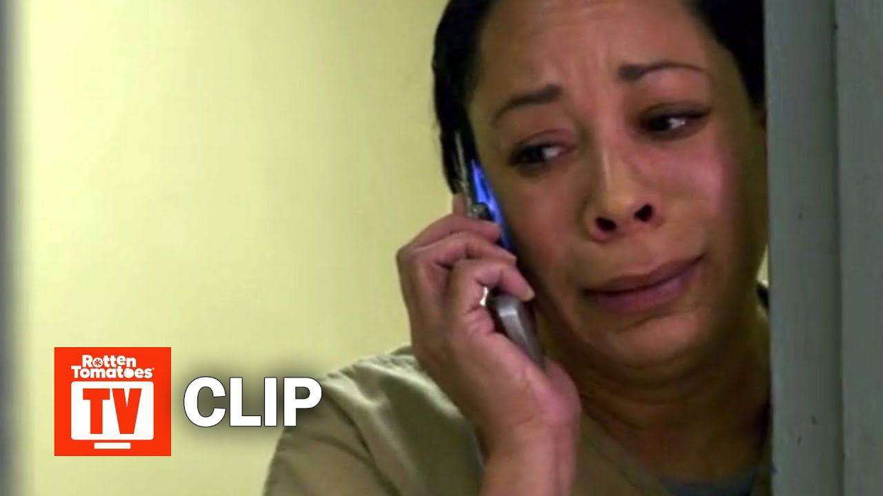 Orange Is the New Black - Gloria Talks to Benny Scene (S5E11) | Rotten ...
