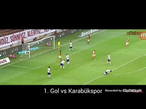 GALATASARAY EREN DERDİYOK UN TÜM GOLLERİ