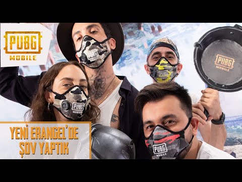 PUBG Mobile Yeni Çağ Yeni Keşif | Öykü Karayel | Can Bonomo | Mezarcı | Kozmik Karınca