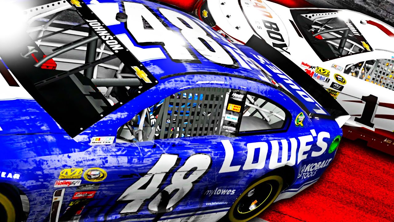 JAMIE MCMURRAY // NASCAR 2013 Season Ep. 11 - YouTube