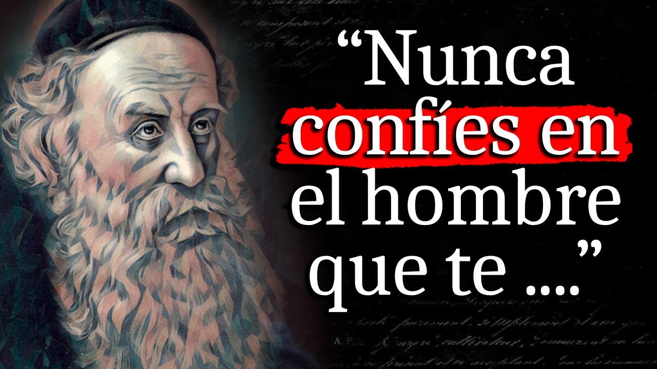 Los Mejores Proverbios y Refranes Judíos sobre la Vida, la Confianza y ...