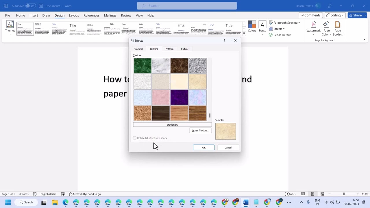 Microsoft Word Stationary Background 1,199,200+ Office Stationery