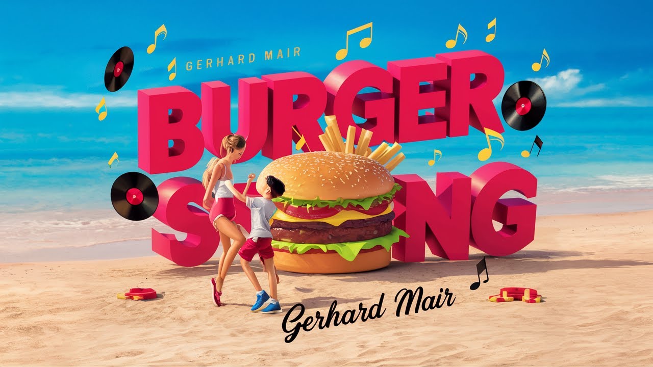 Burger Song - Gerhard Mair - YouTube