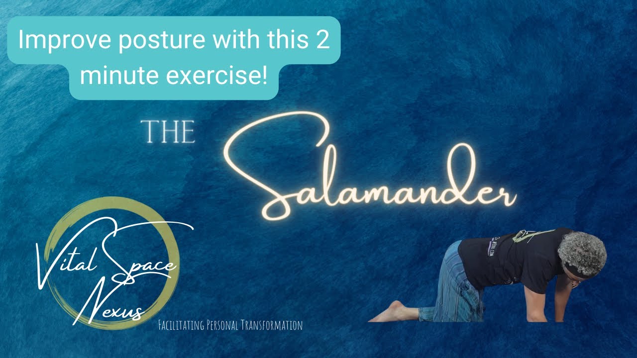 The Full Salamander - YouTube