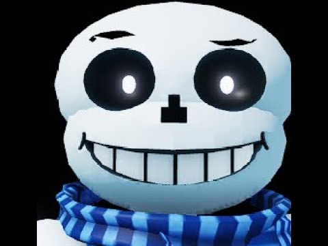 Undertale Endless Judgement Sans Character Gameplay - YouTube