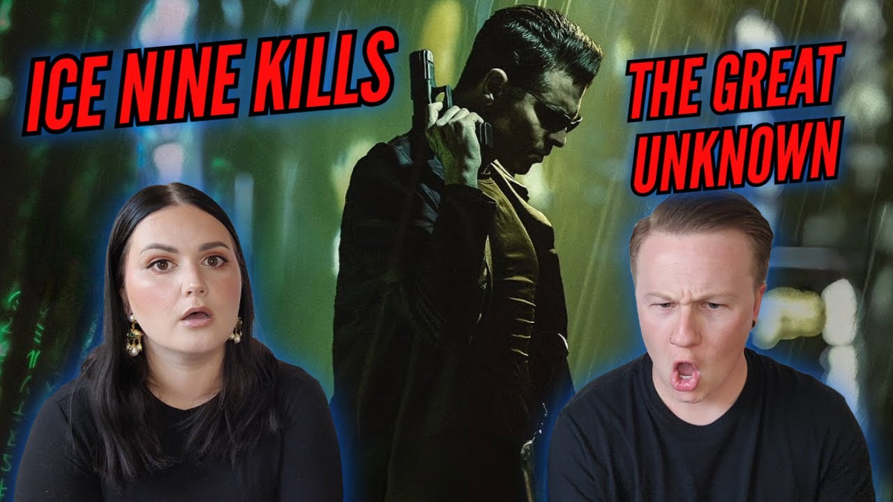 A NEW ERA FOR ICE NINE KILLS!? Ice Nine Kills - "The Great Unknown ...