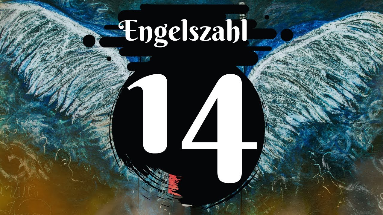 Siehst du die Engelszahl 14? 🌌 Die vollständige Bedeutung des Sehens ...