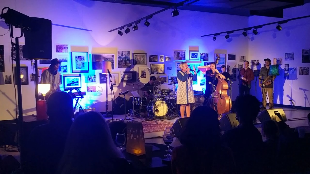 KillaHertz (Hailey Cramer) "I Wish I Knew How It Would Feel To Be Free ...