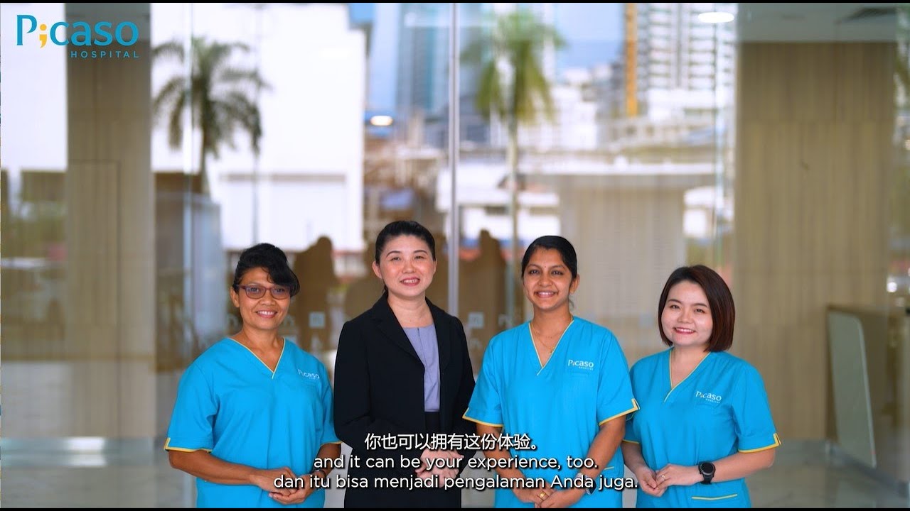 Hospital Picaso: What Does It Take To Be A Nurse? - YouTube