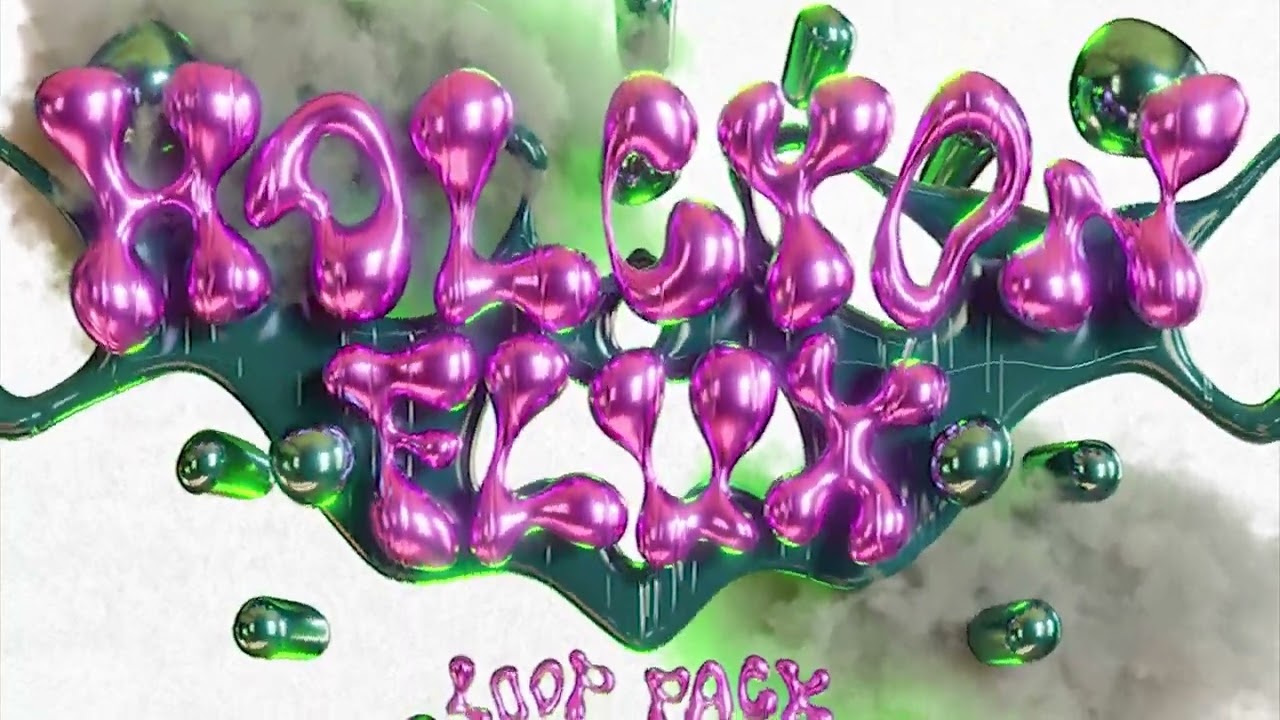 Yeat Loop Pack - "Halcyon Flux" (prod AHBSNT) [20+ Yeat, Destroy Lonely, Ken Carson Type Loops ...