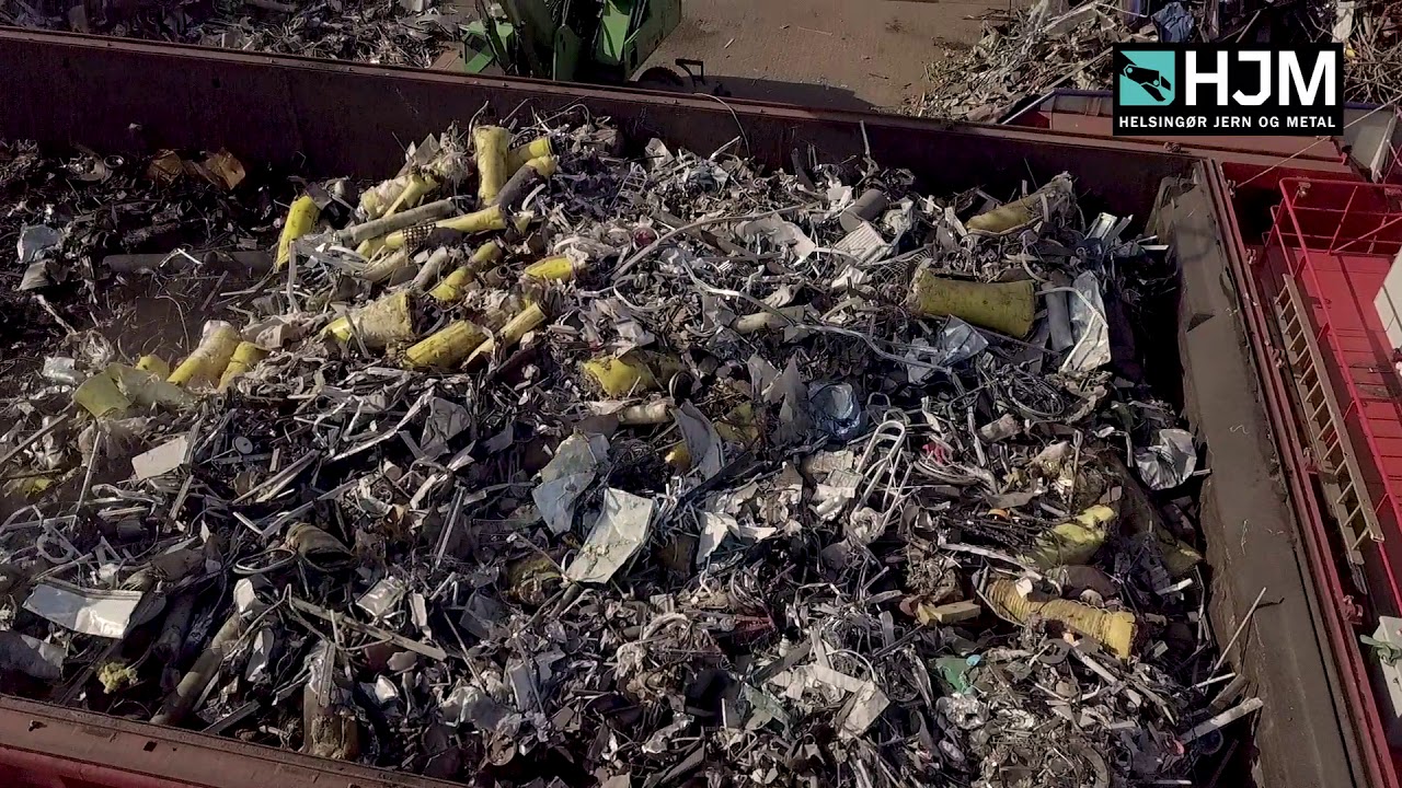 HJM Recycling - YouTube