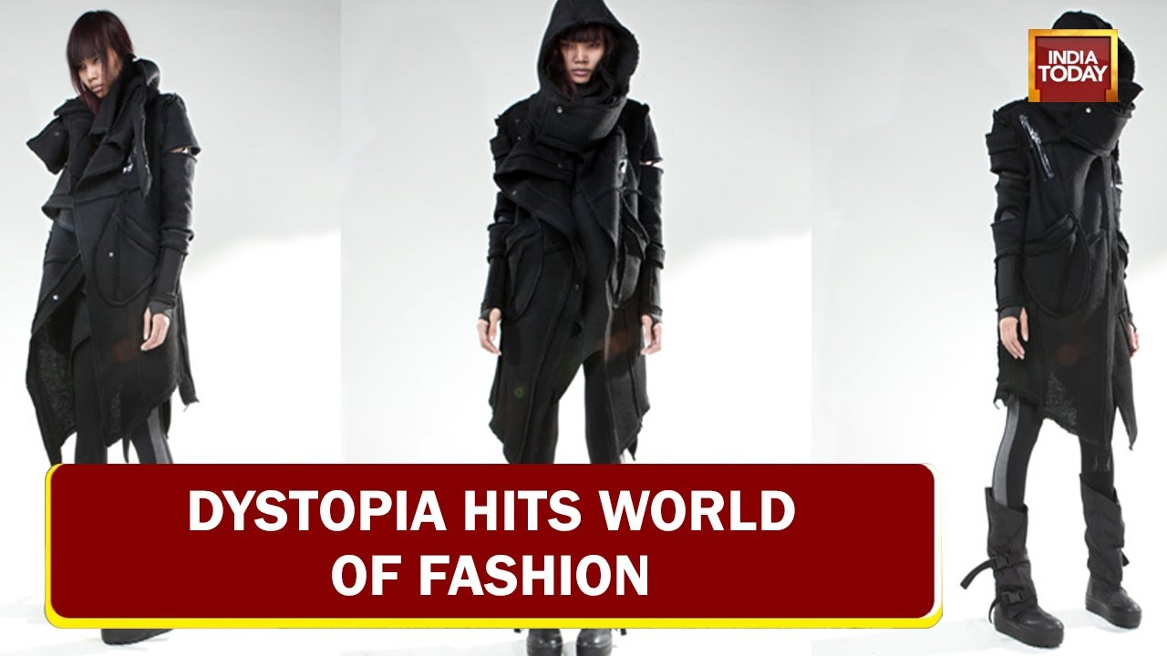 Doomsday Fashion: Dystopia Hits World Of Fashion, Decoding Fashion ...