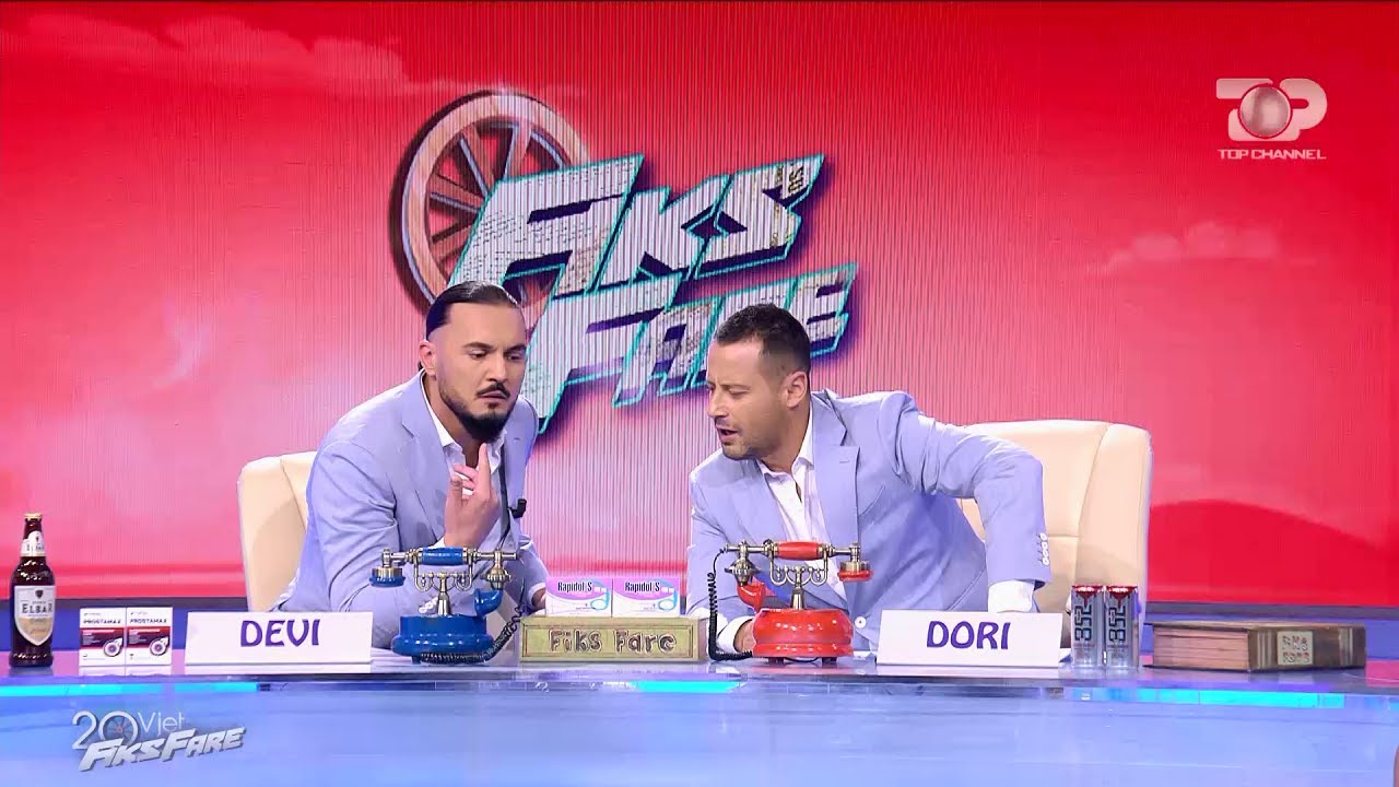 Fiks Fare, Episodi i plotë, 12 Shtator 2022 - YouTube