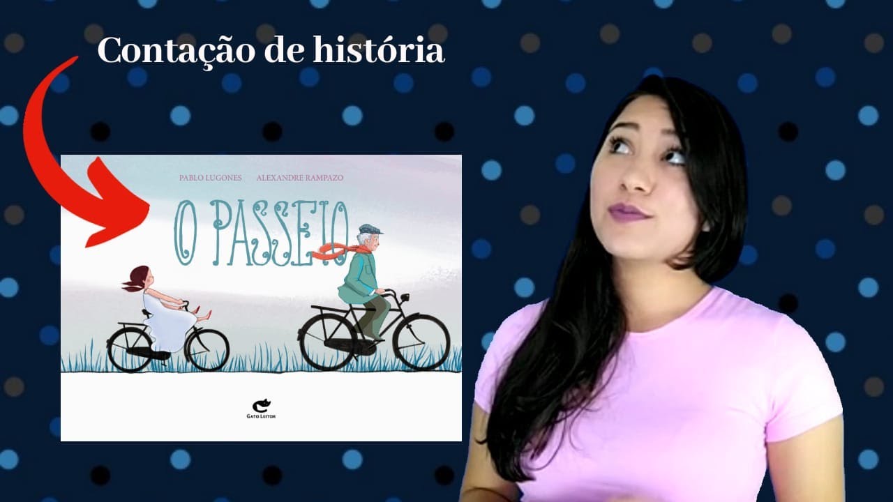 O PASSEIO - Pablo Lugones I História Infantil I Contação de história I ...
