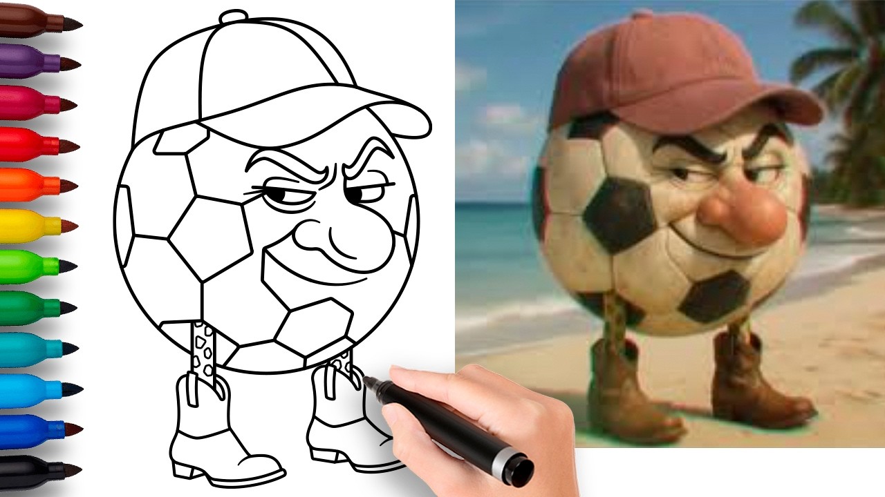 HOW TO DRAW ALESSIO | Italian Brainrot Animals - Easy Step by Step ...