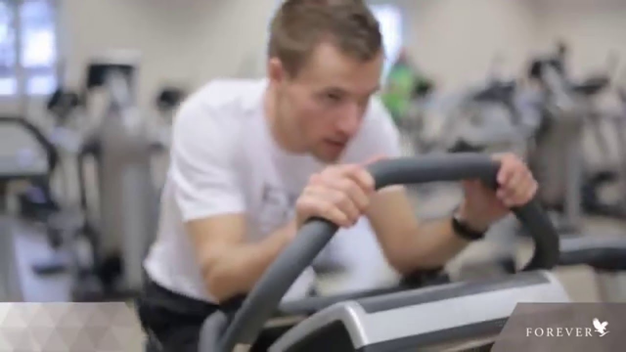 FOREVER FIT C9 F1 F2 Abnehmen mit ERFOLG - YouTube