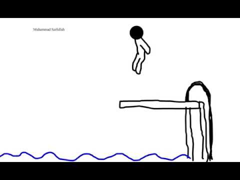 Animasi Pose to pose - YouTube