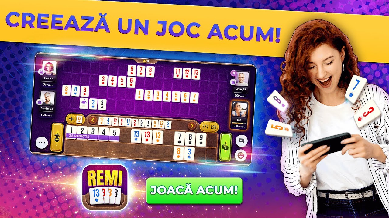 VIP Remi Etalat | Joc Online - YouTube