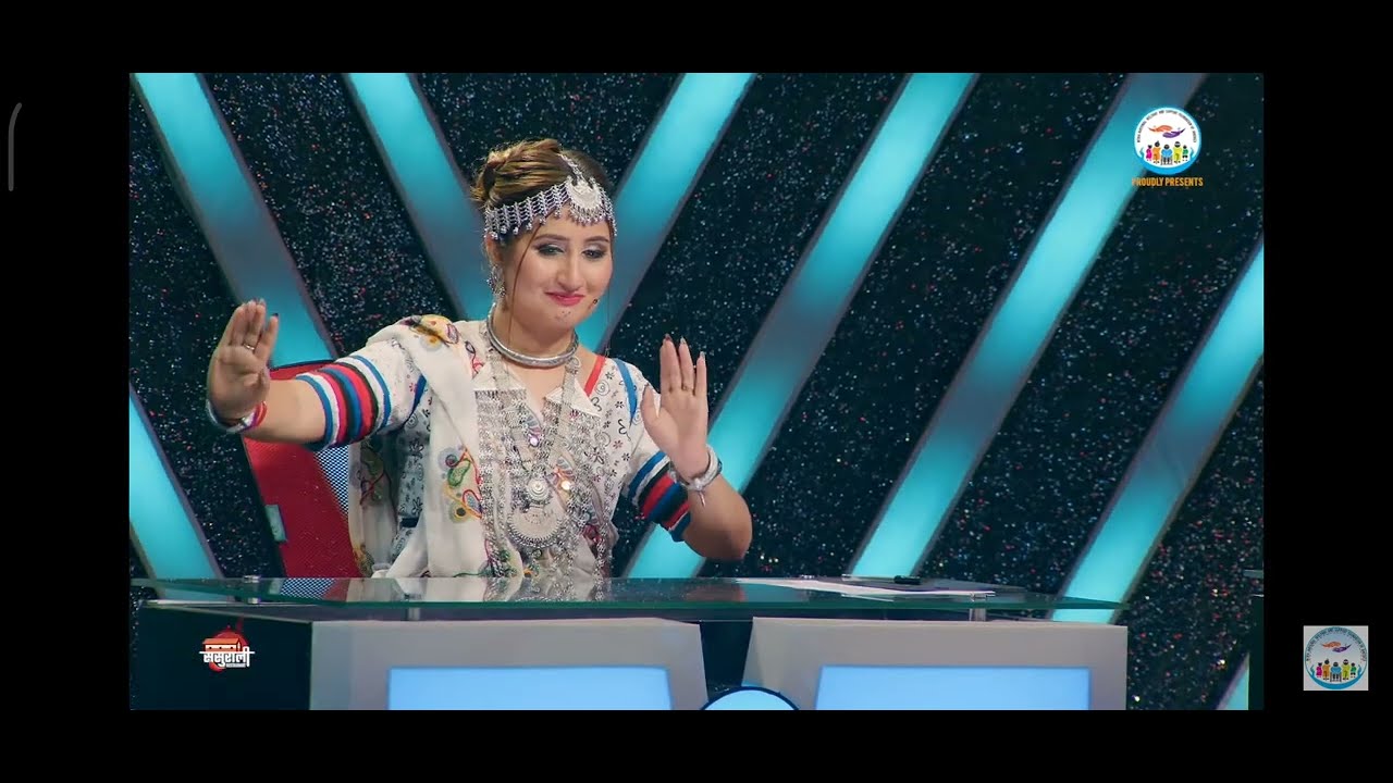 New lock geet Ram ram ram gaya banaima new version/Mahendra BK/original ...