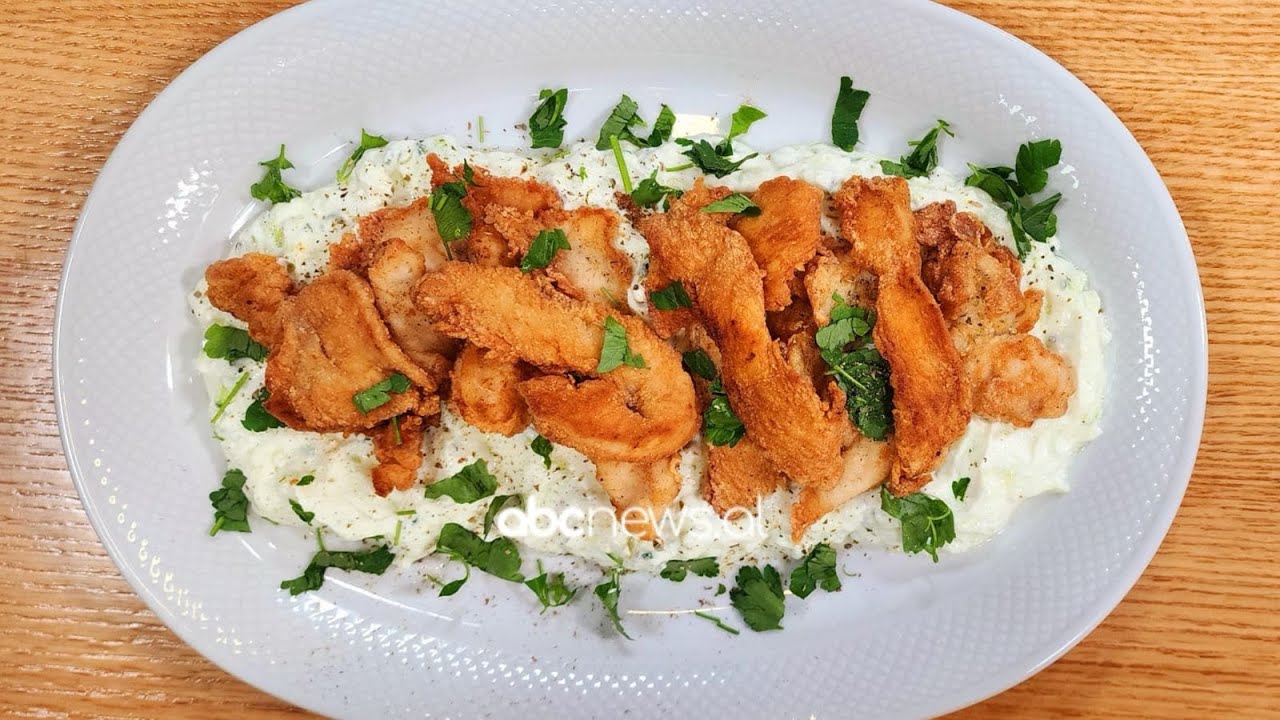 “Fileto pule me xaxiq”, receta të thjeshta nga zonja Florenca | ABC ...