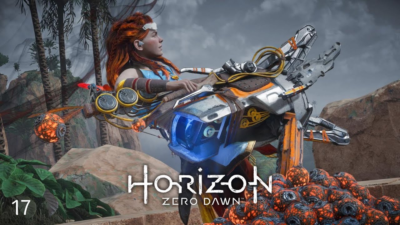 OSERAM CANNON - Let's Play - Horizon Zero Dawn - 17 - Walkthrough ...