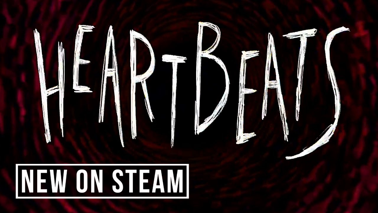 NEW ON STEAM - Heartbeats - YouTube