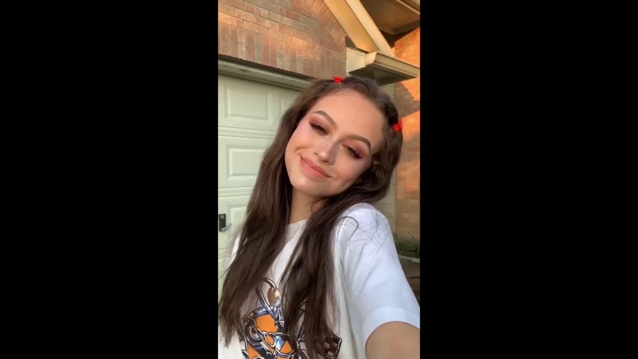 haley morales twixtor - YouTube