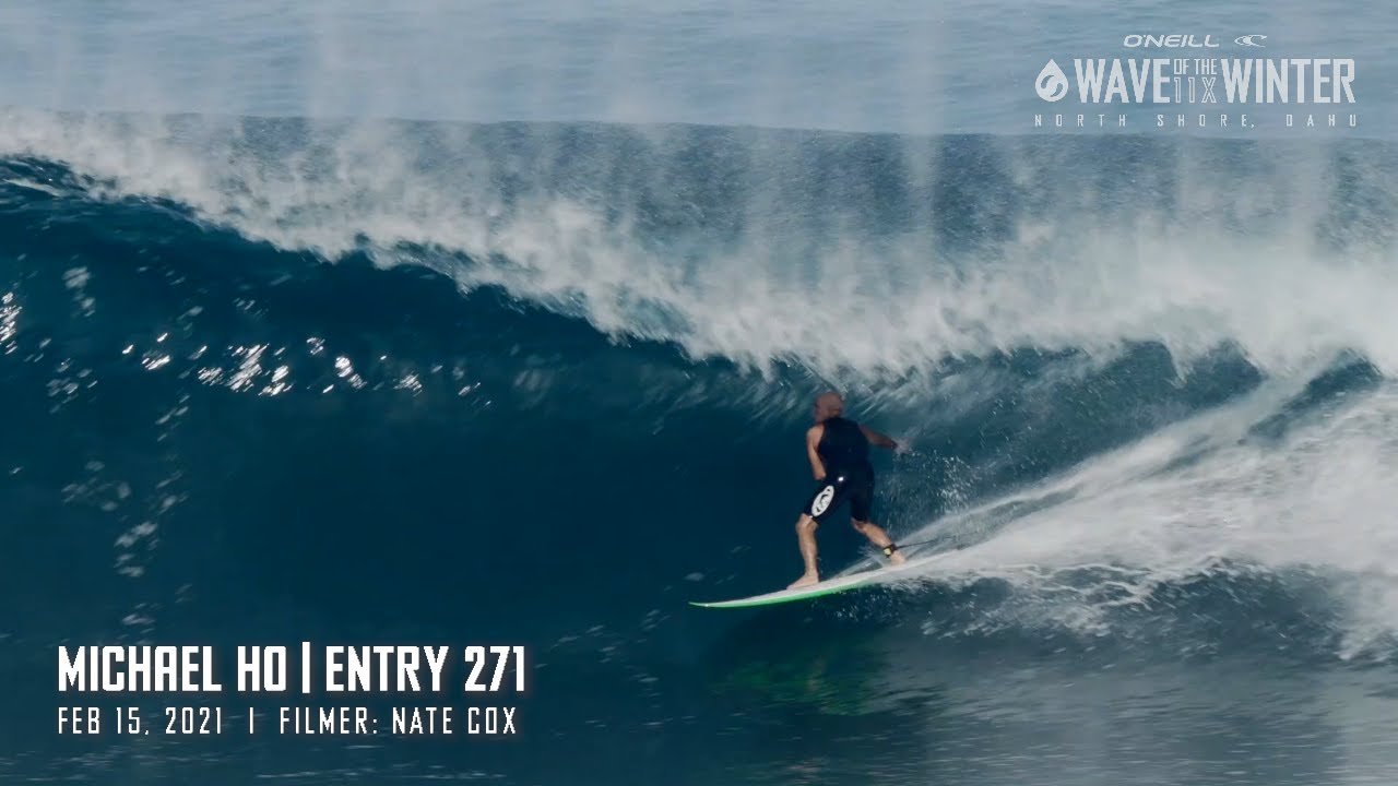 Michael Ho at Backdoor, February 15, 2021 - YouTube