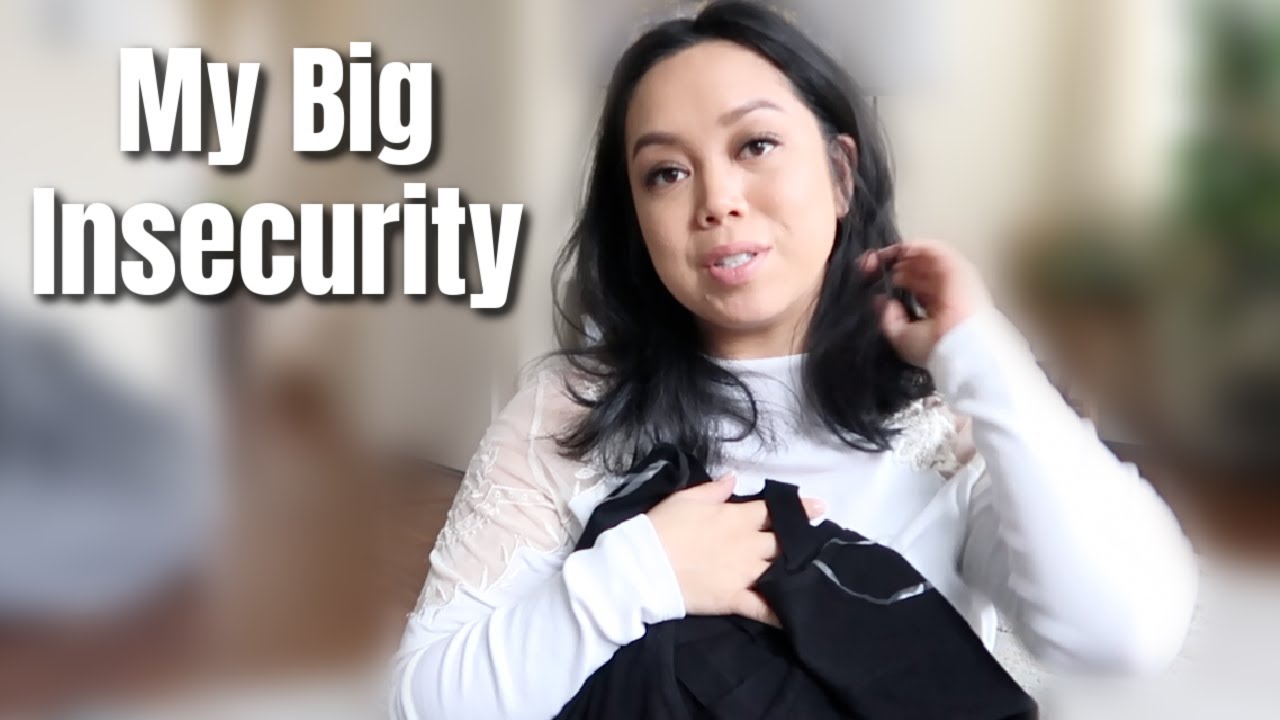 One of my biggest insecurities - @itsJudysLife - YouTube
