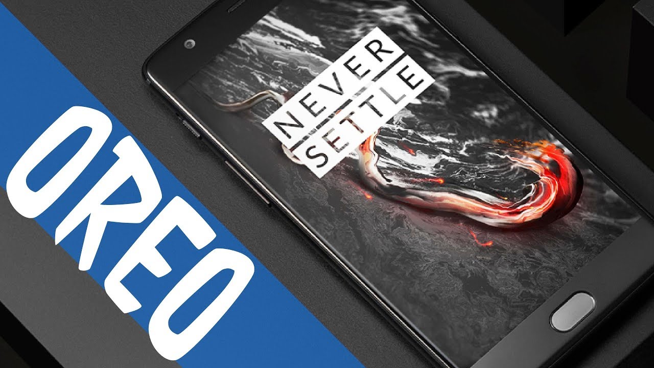 COME VA!! ONEPLUS 3/3T CON ANDROID OREO | Recensione - YouTube