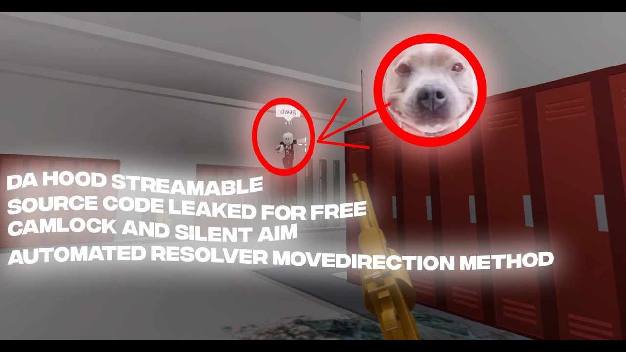 DA HOOD STREAMABLE SCRIPT (SOURCE CODE) (FREE) (RESOLVER) (AUTO PRED) (HITS AIRSHOTS) - YouTube