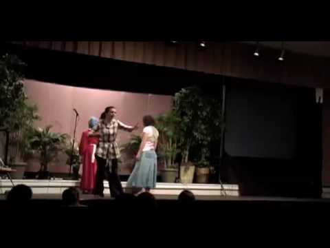 A Passion for Jesus Girls Conference Promo 2009 - YouTube