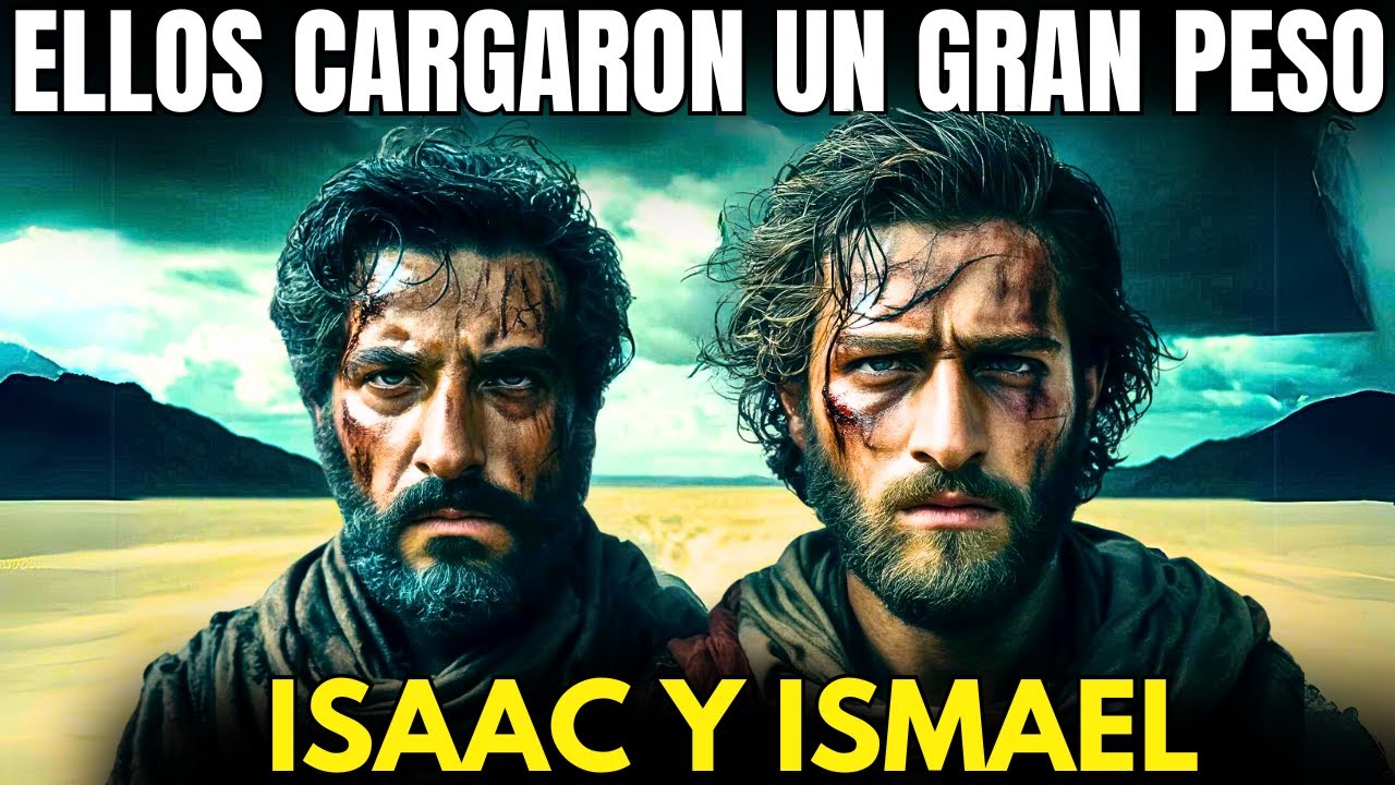 El SECRETO SINIESTRO de la lucha de ISAAC Y ISMAEL por el pueblo de ...