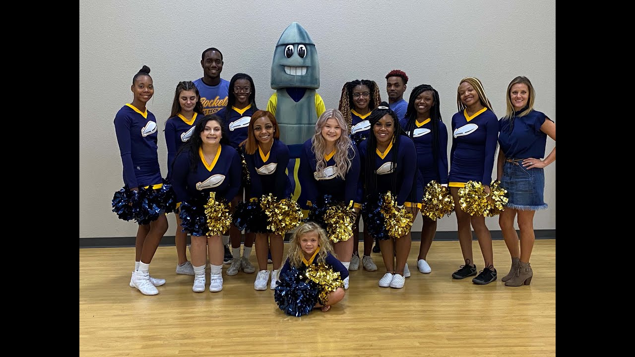 SAU Tech Rocket Squad 2020 - YouTube