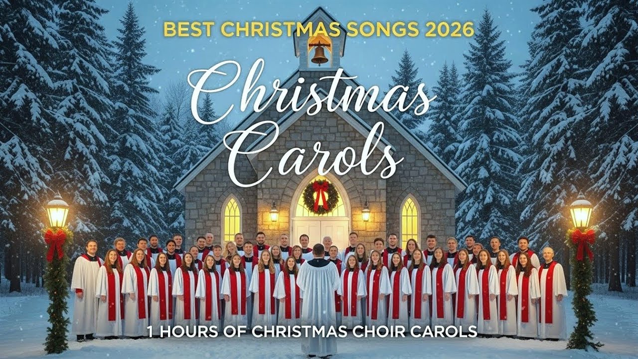 Best Traditional Christmas Choir Songs 2026 🎄 Best Christmas Carol 2026 ...