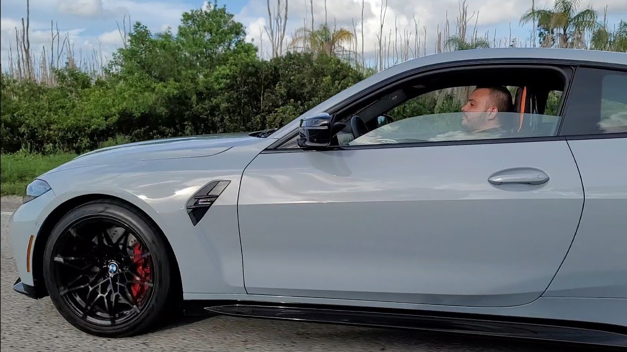 BMW 335i N54 Pure Stage 2 Turbos E85 Meth vs 2021 BMW M4 Competition ...