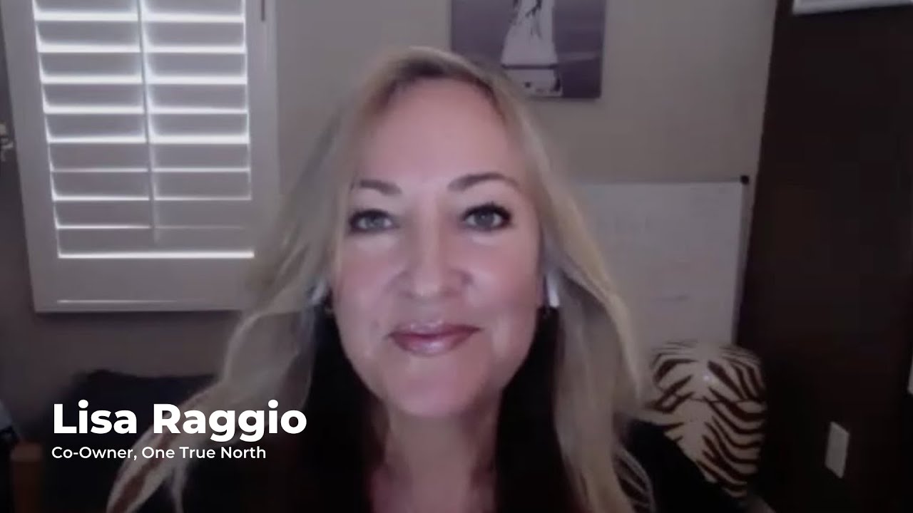 Women Leading Powerfully Leadership Lab Testimonial: Lisa Raggio - YouTube