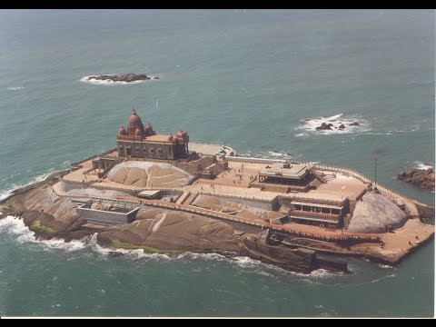 Kanyakumari - The southernmost tip of India - YouTube