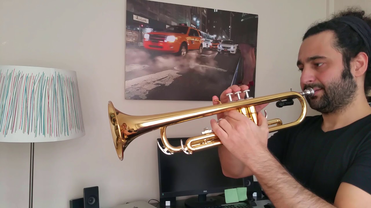 So What by Miles Davis Trumpet Solo - Hakan Kamalı - YouTube