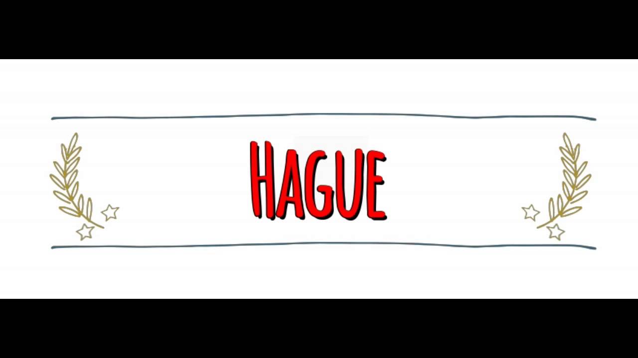 American vs Australian Accent: How to Pronounce HAGUE in an Australian ...