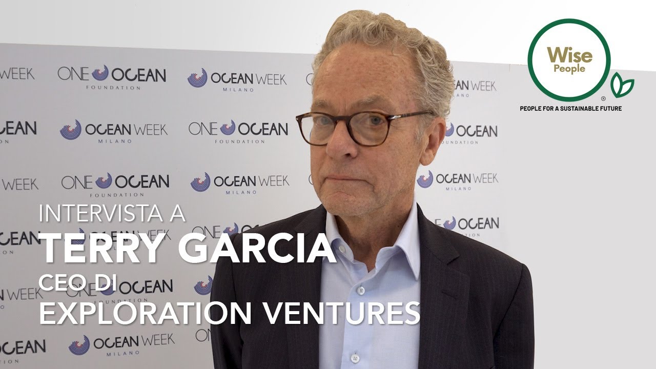 Terry Garcia: «Per salvaguardare gli oceani bisogna passare all'azione ...