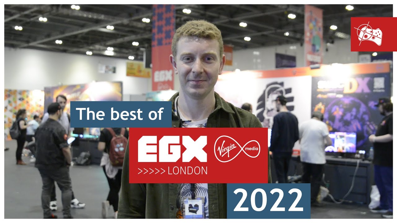The best of EGX 2022 - Round-up and developer interviews | Pass the ...