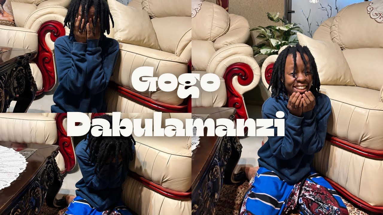 Gogo Dabulamanzi| Leaving professional football for iphehlo | Being ...