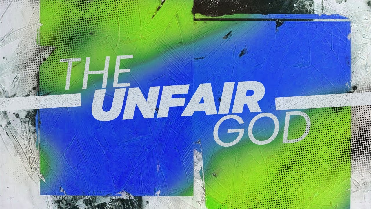 The unfair God - Ps Basil Panayi - YouTube