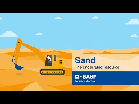 5 things you didn’t know about sand