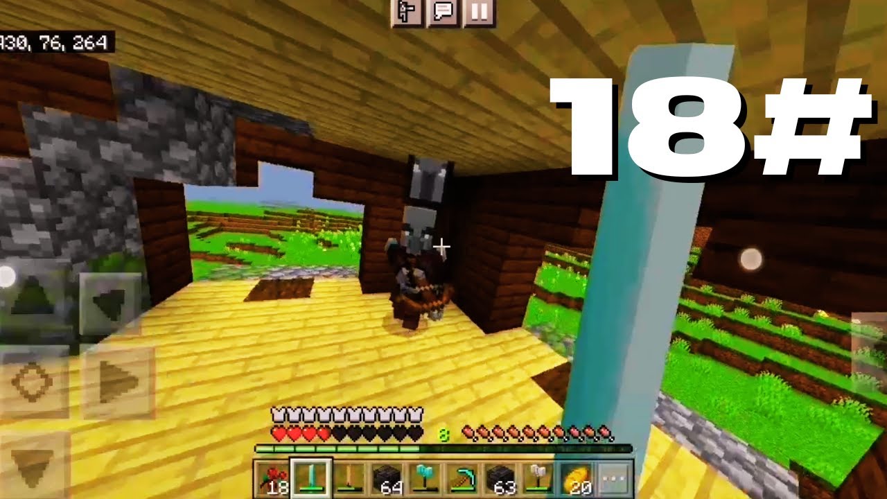 TORRE DE PILAGERS |OBSIDIANCRAFT |EPISODIO 18 - YouTube