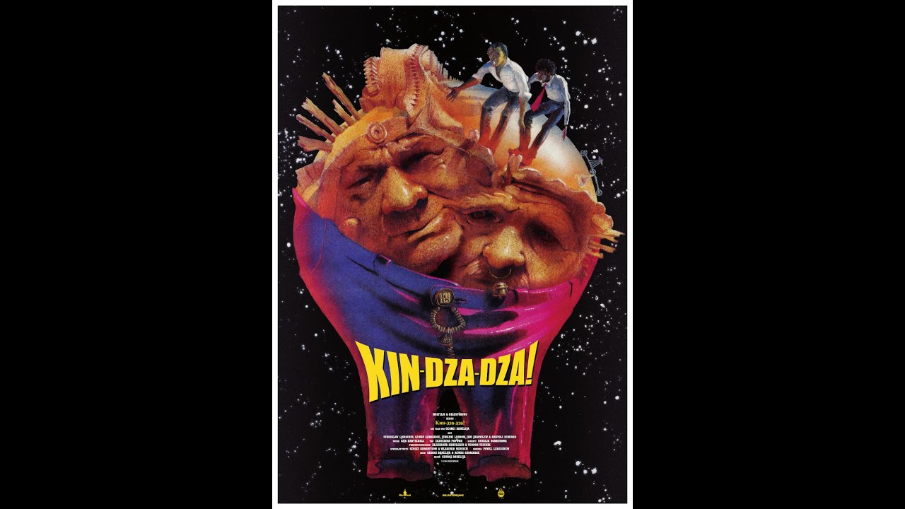 KIN DZA DZA! (TRAILER HD deutsch) - YouTube